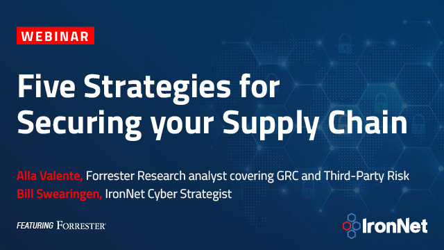 Five Strategies For Securing Your Supply Chain
